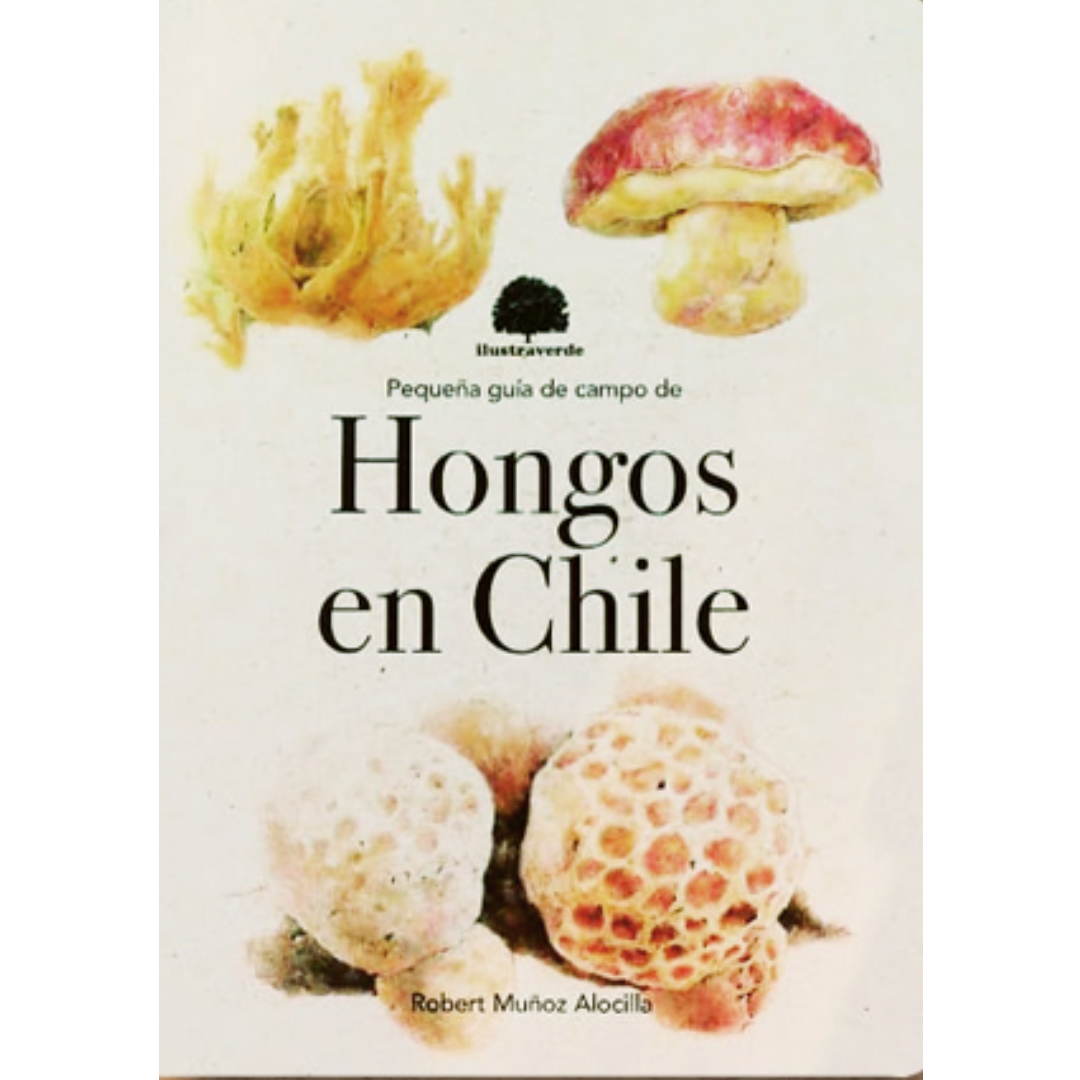 Hongos en Chile – Libros y Más Libros