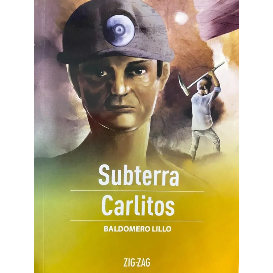 Subterra – Libros y Más Libros